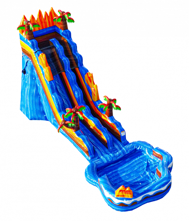 Water Slides | Lakeside Bounce | Party Rentals